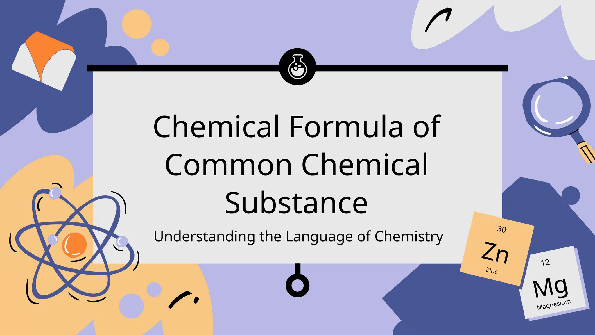 2. Chemical Formula and Common Chemical Substance.pptx