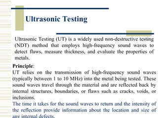 2. Destructive and Non Destructive Test.ppt