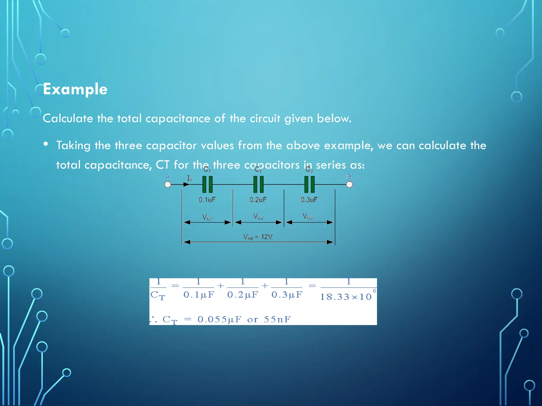 Explanation of Basic components of electronics | PPTX