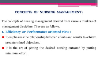 2. Management Basics Applied to Nursing.pptx
