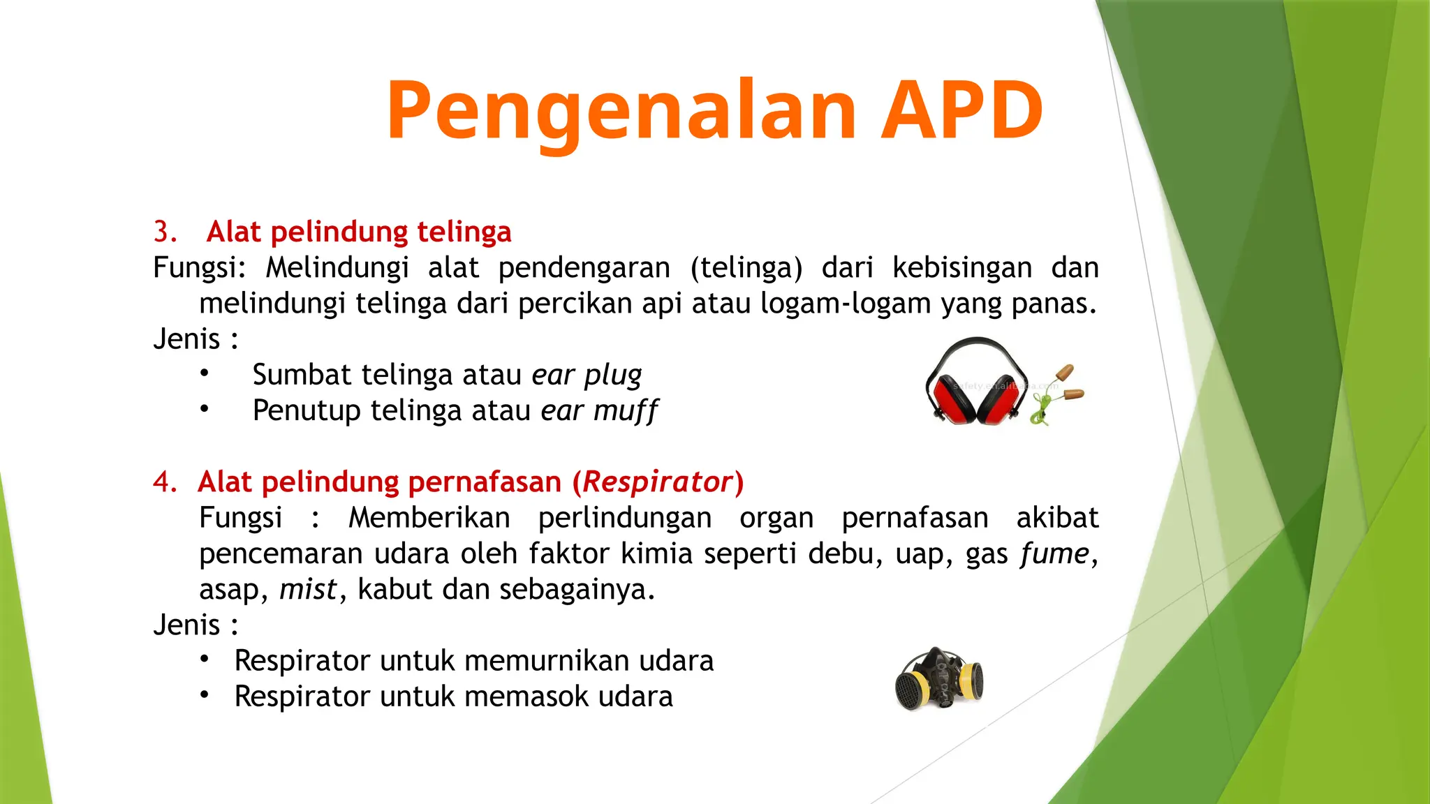 2. MANAJEMEN ALAT PELINDUNG DIRI KESEHATAN KESELAMATAN KERJA (K3).pptx