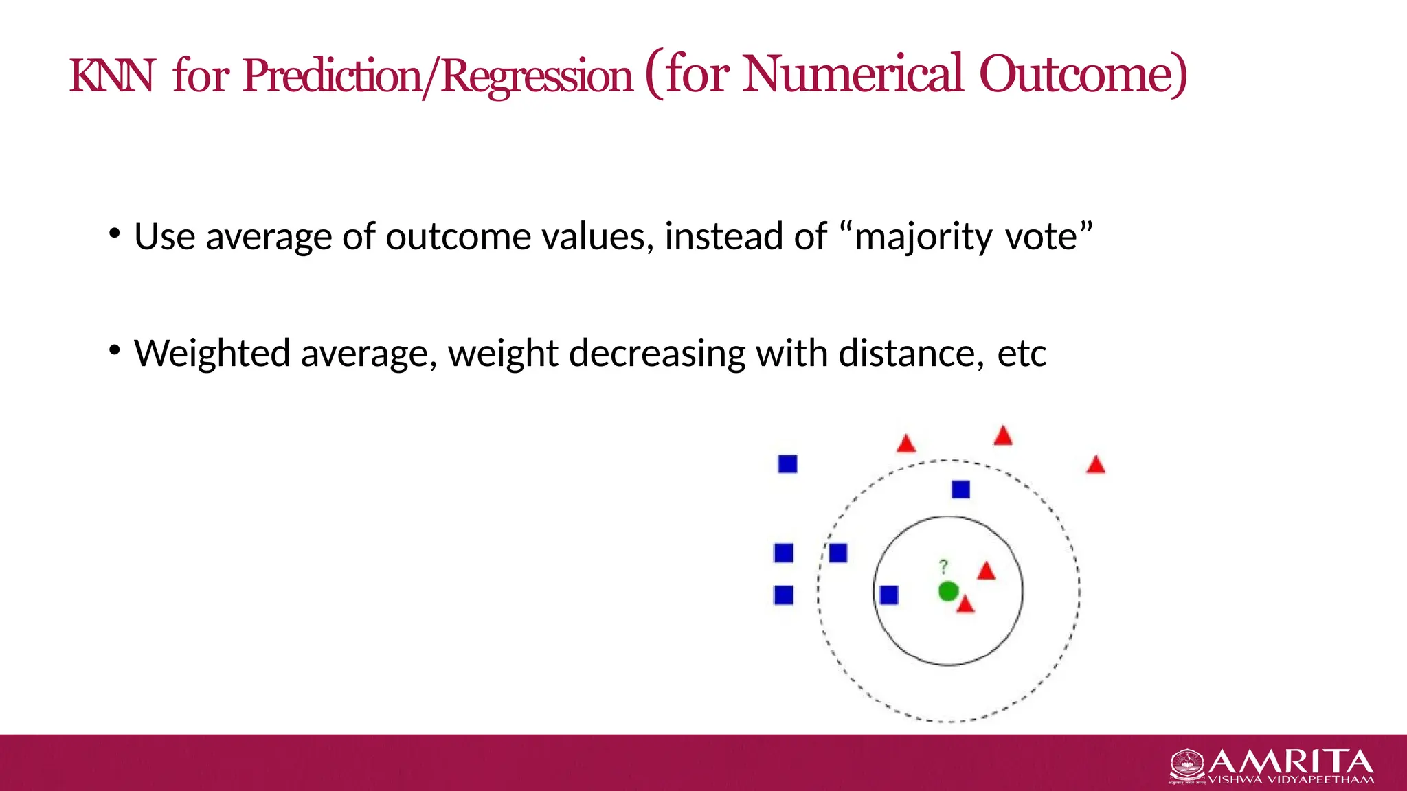 2.1 KNeighboursN model or knn -----.pptx