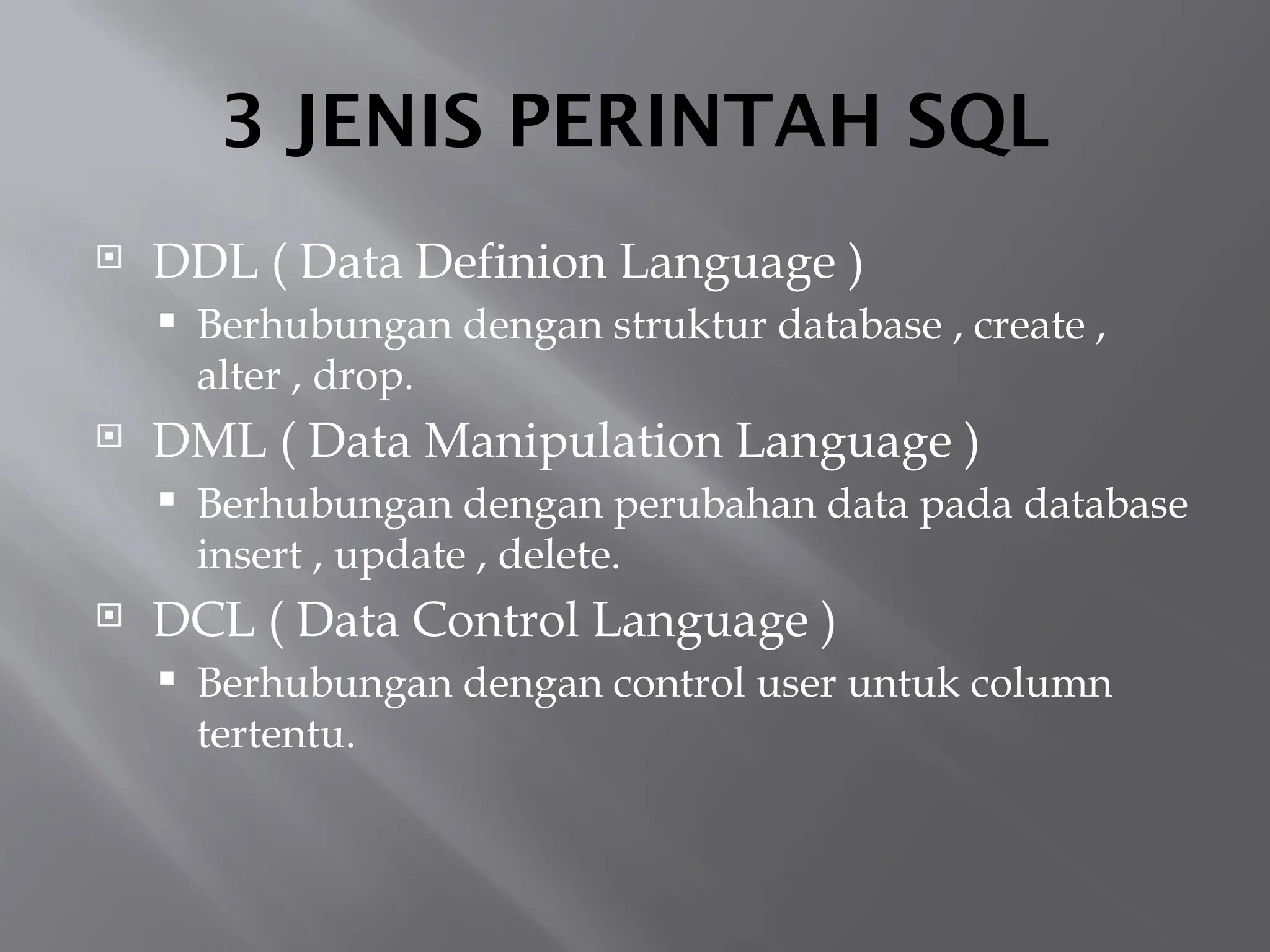 MEMAHAMI SQL BASIC DARK CYBER SURABAYA.pptx
