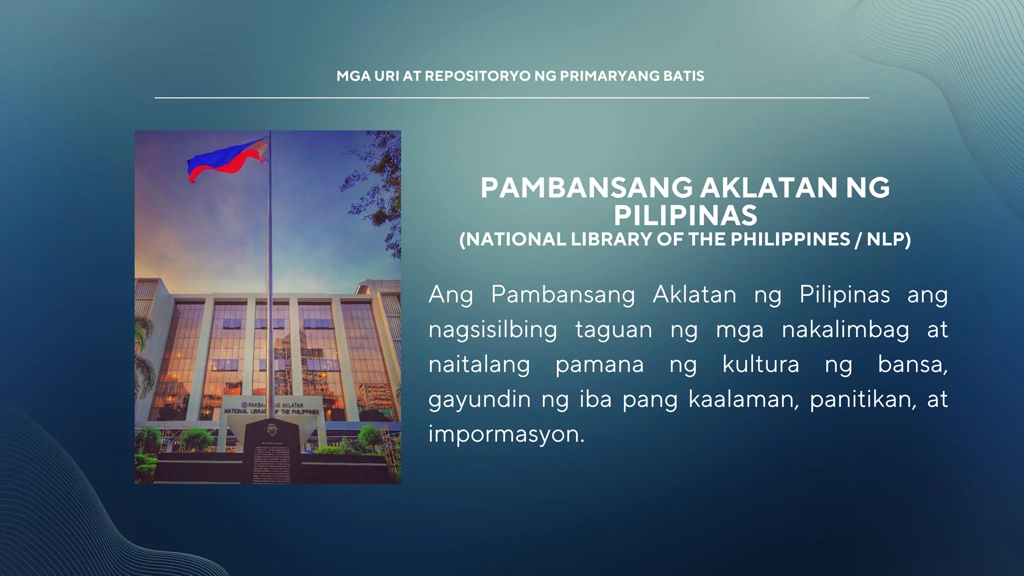 2. Mga Uri at Repositoryo ng Primaryang Batis.pdf