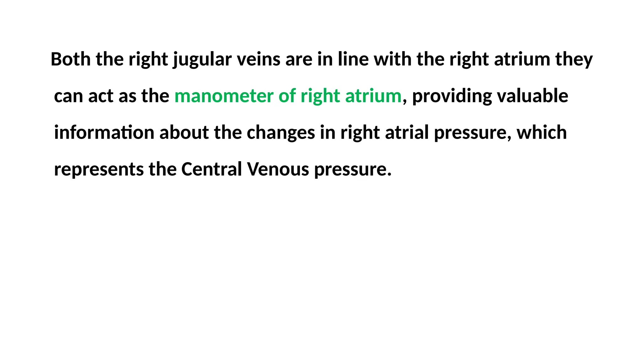 2.Jvp.pptx physiology lecture on jugular venous pressure. | PPTX