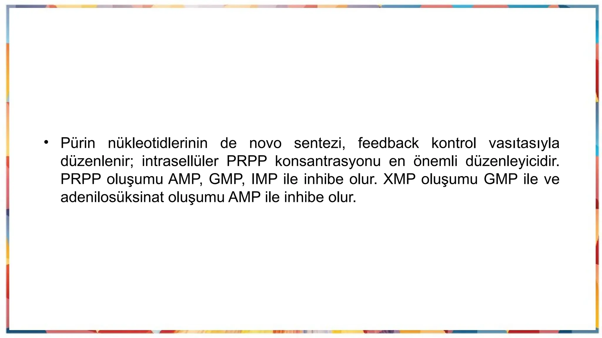 2.HAFTA-PÜRİN NÜKLEOTİDLERİN METABOLİZMASI.pptx