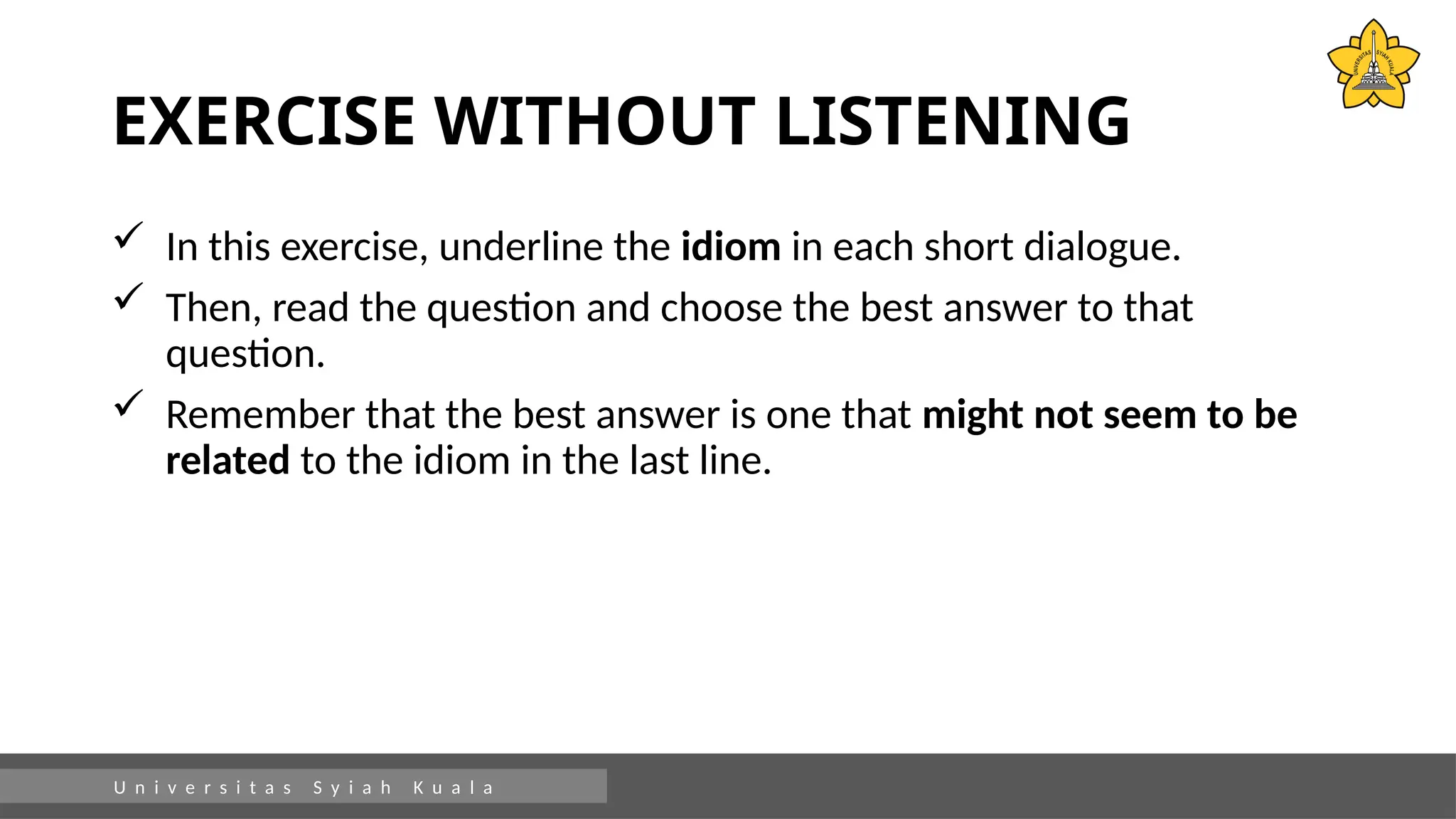 2. Short Dialogues- Contrary Meaning and Idiomatic.pptx