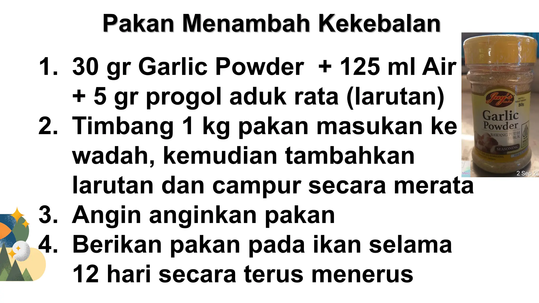 2. Pemeliharaan-IkanNila.pdf tilapia culture | PDF