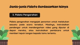 Cara membuat pidato yang menarik dan mudah | PDF