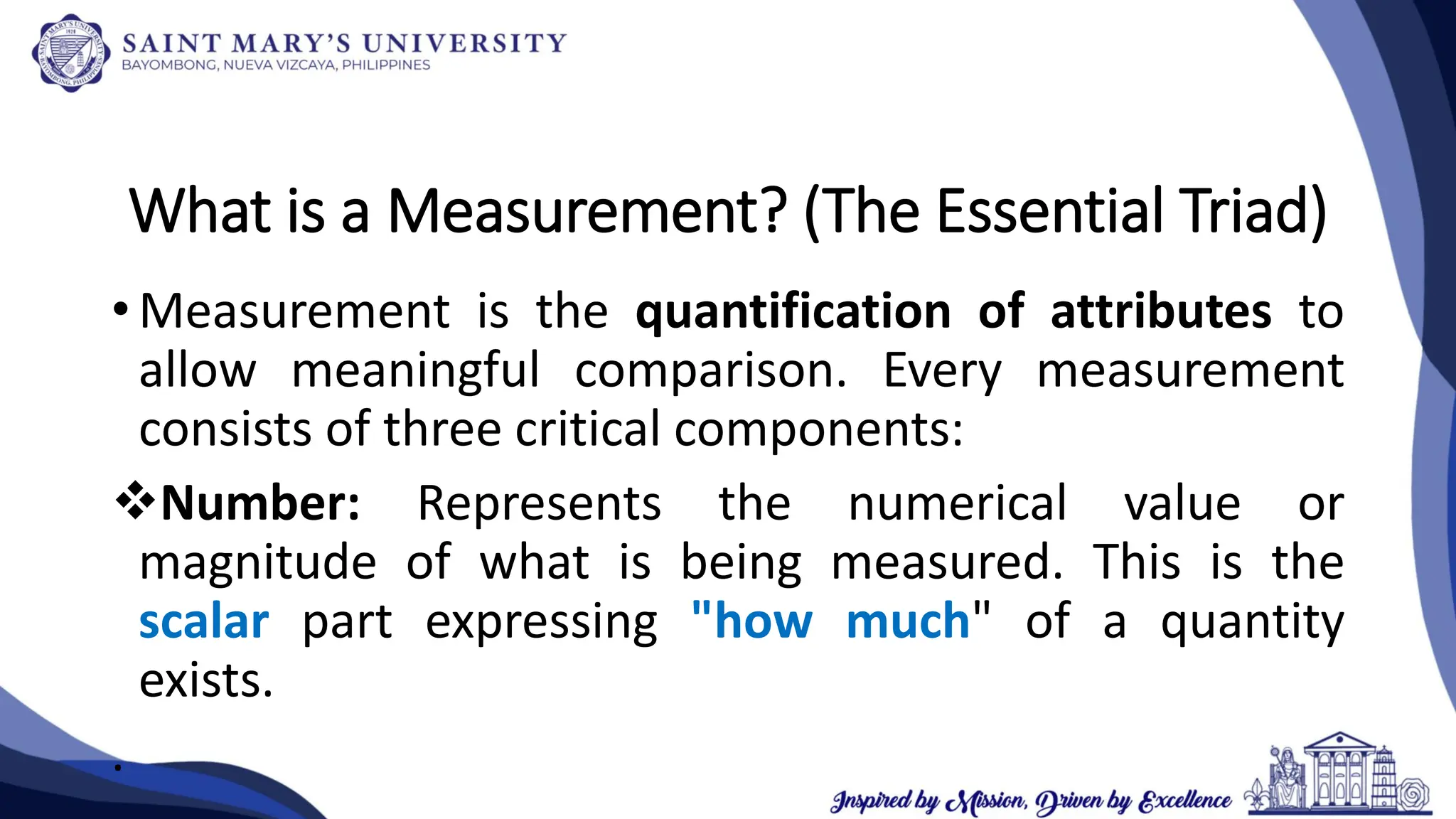 Lesson 2 Measurements Inorganic and Organic Chemistry | PDF