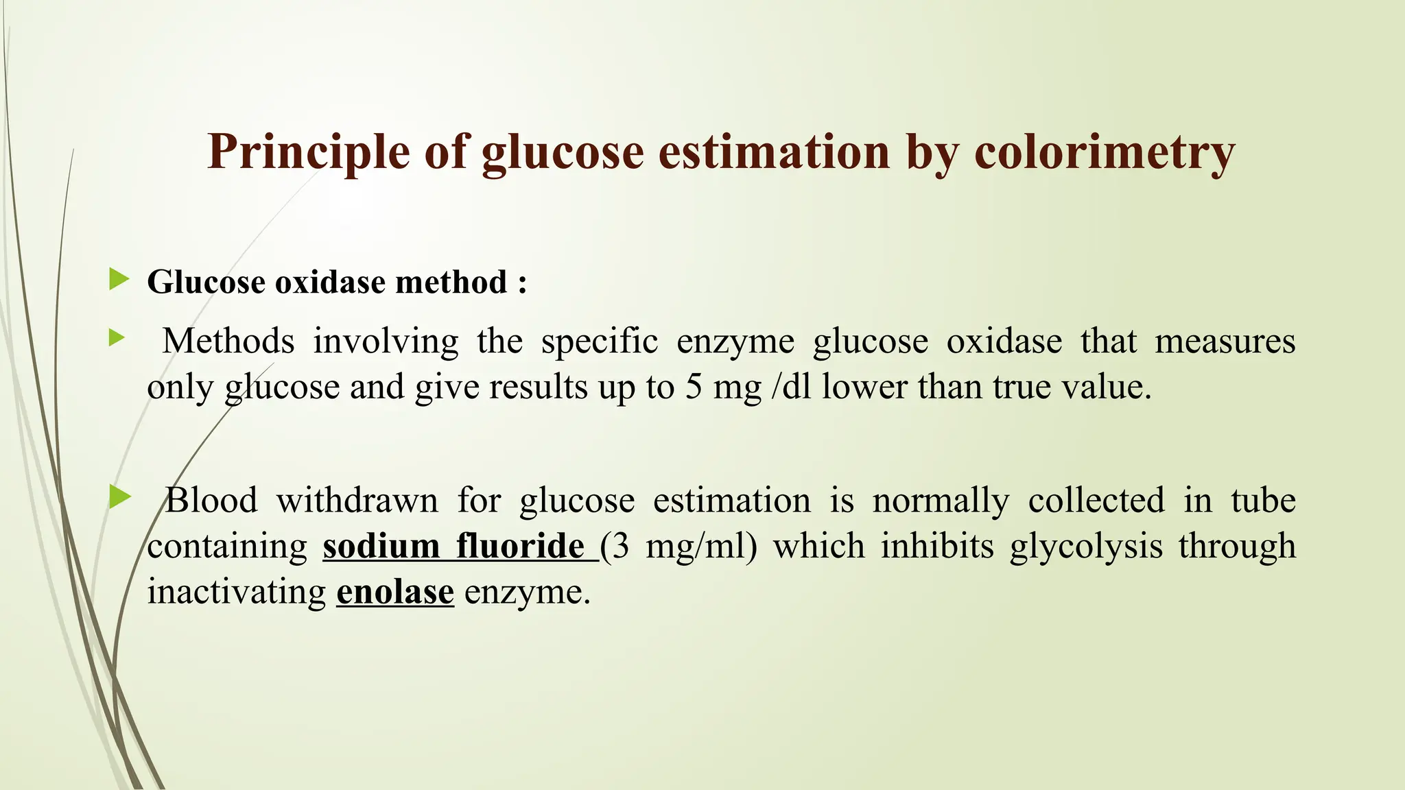 2. Colorimetric determination of serum and plasma glucose.pptx