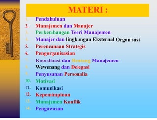 2. Definis Dan Fungsi Manajemen .pptxasd | PPTX
