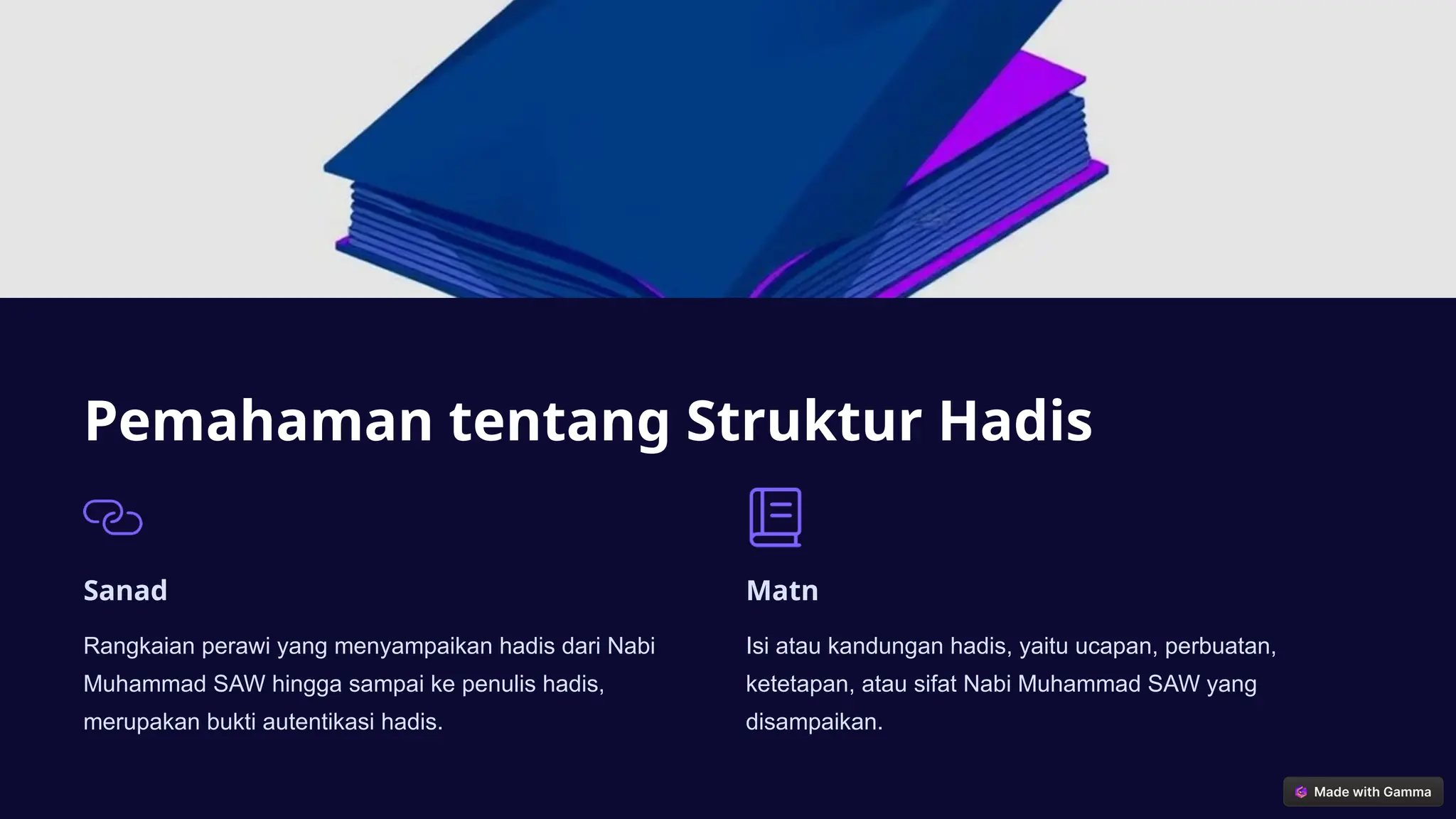 Konsep-Dasar-Ulum-al-Hadis topik 2.pptx