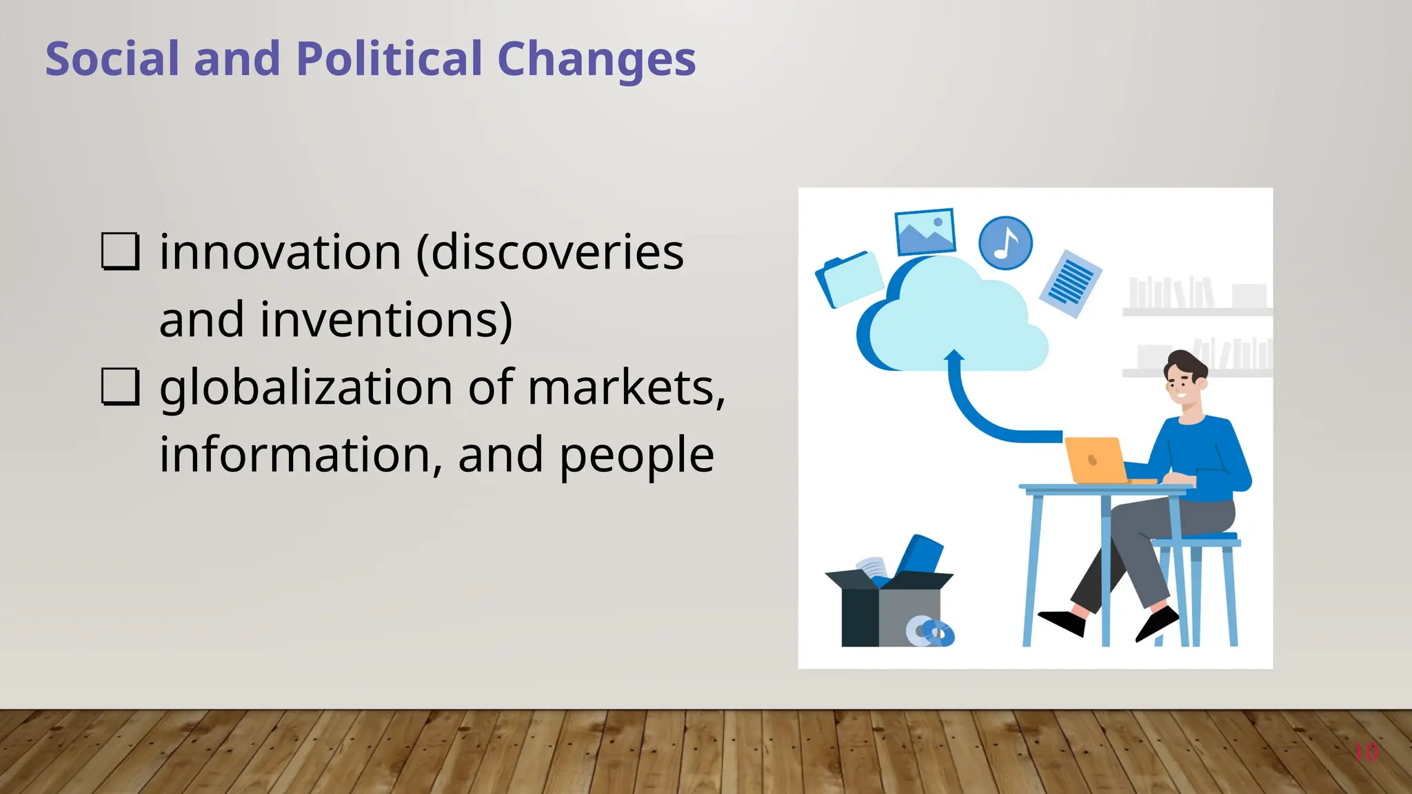 Social and Political and Cultural Change.pptx