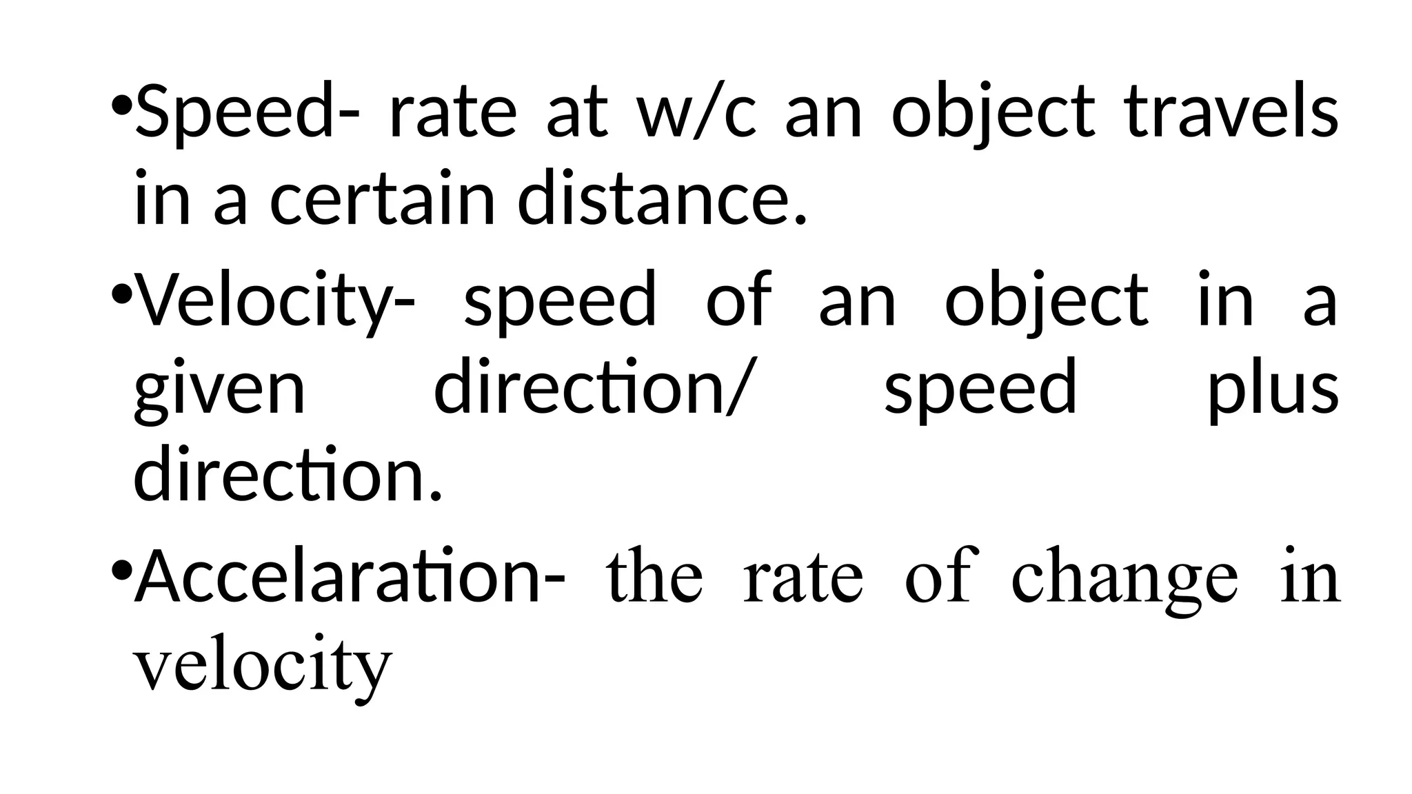 2. GP1- Projectile Motion and formulas .pptx