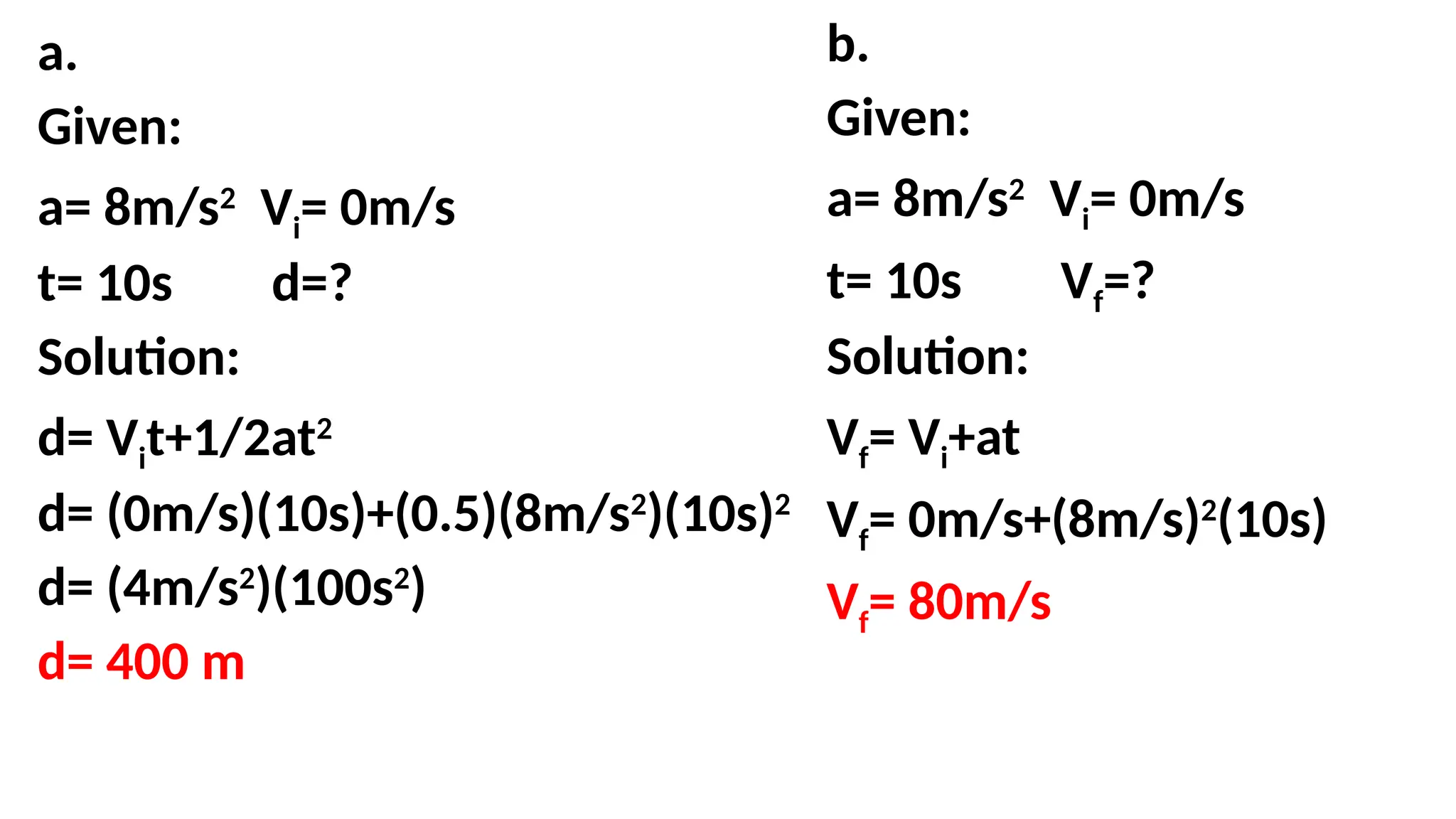 2. GP1- Projectile Motion and formulas .pptx