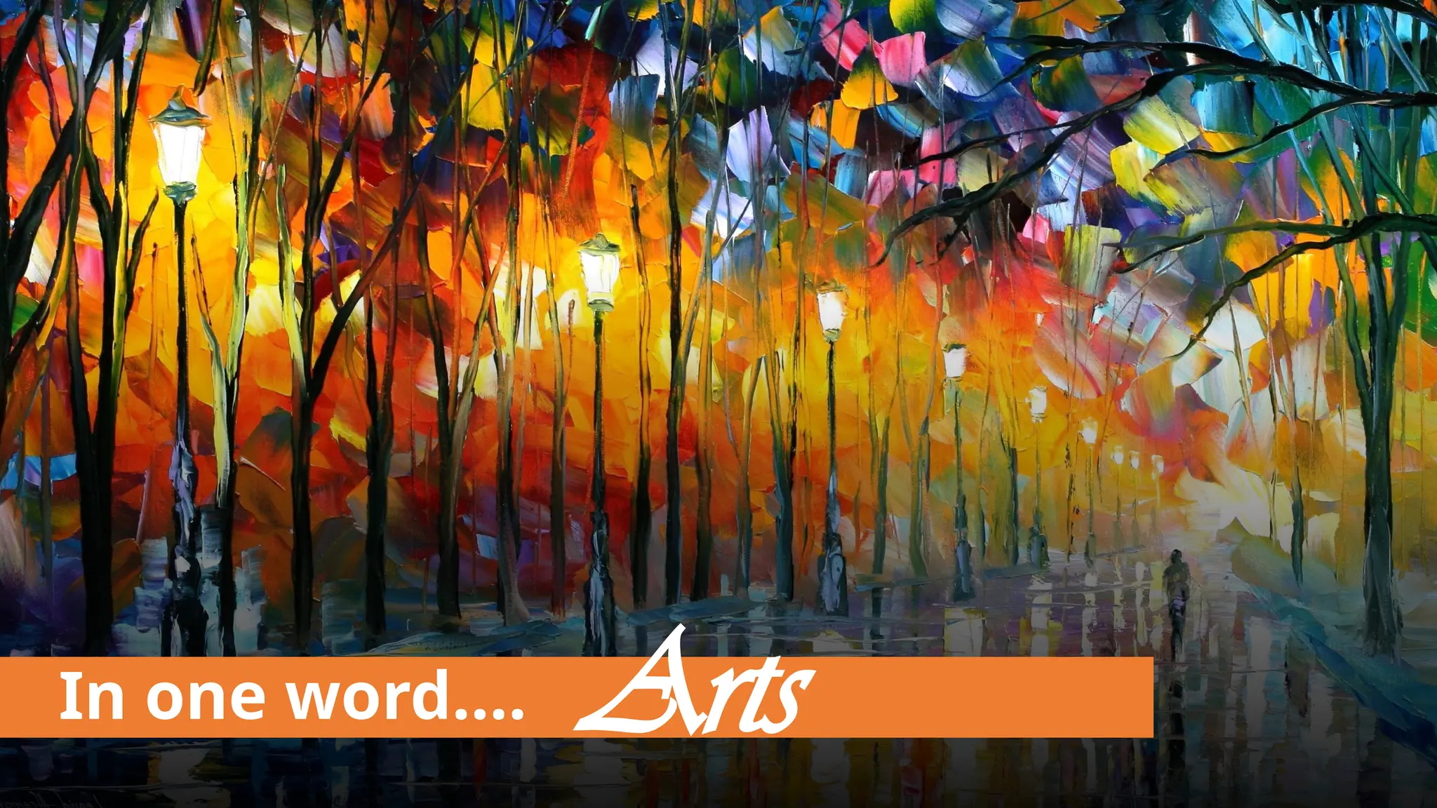 Introduction to Arts: Form of Arts (Visual, Literary, Performing) | PPTX