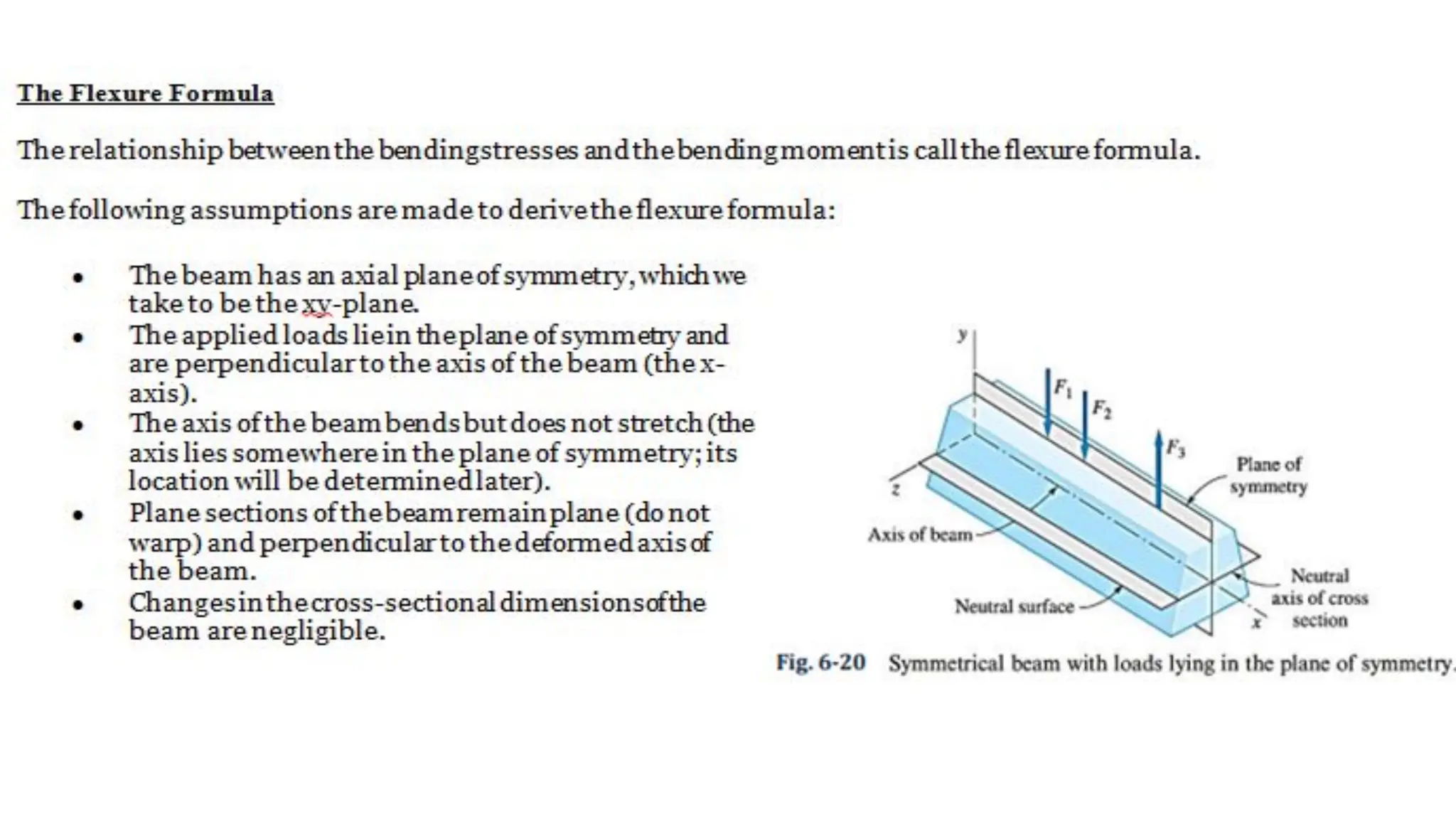 2.-REVIEW-OF-STRESSES-IN-BEAMS.pptx.pdf enfg | PDF