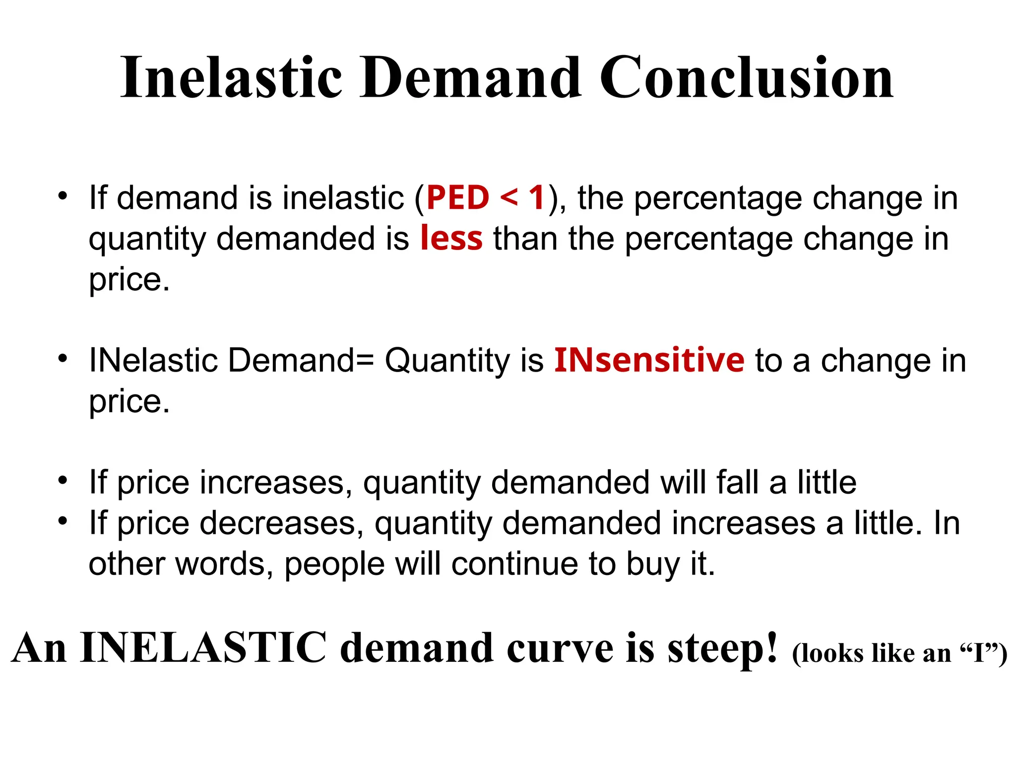 2.3 Elasticity of Demand.pptxPED/PES/XED/YED | PPTX