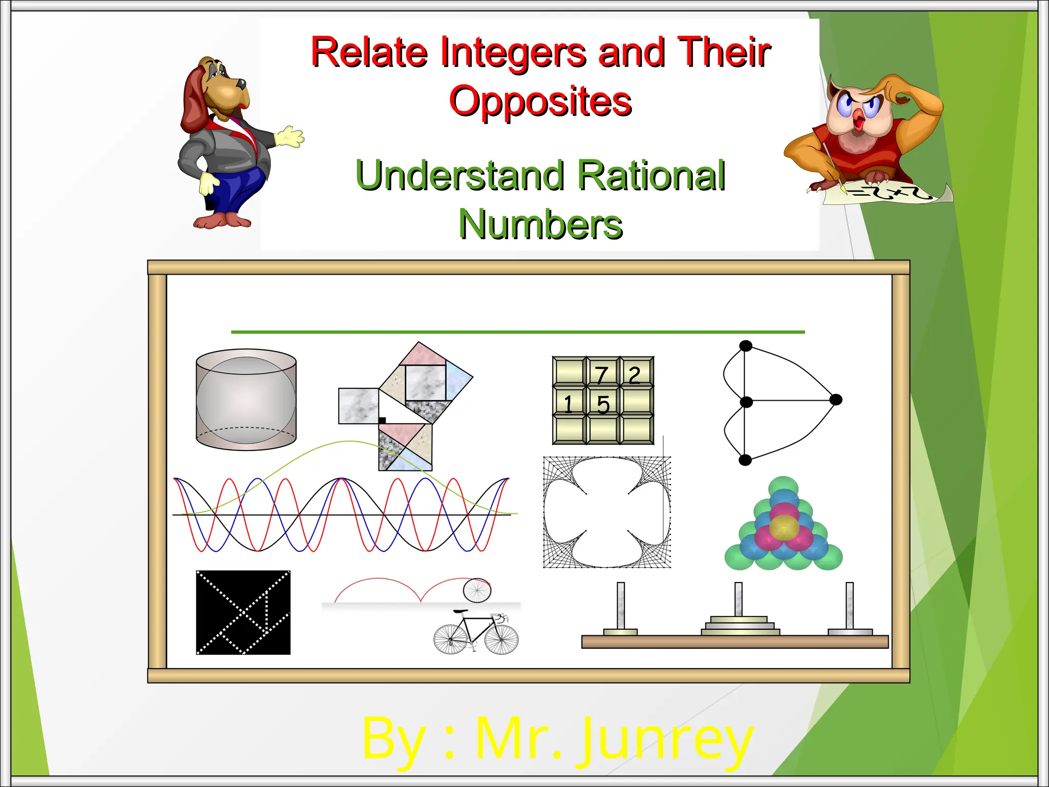 2. Integers and their OPP & Rational Integers.ppt
