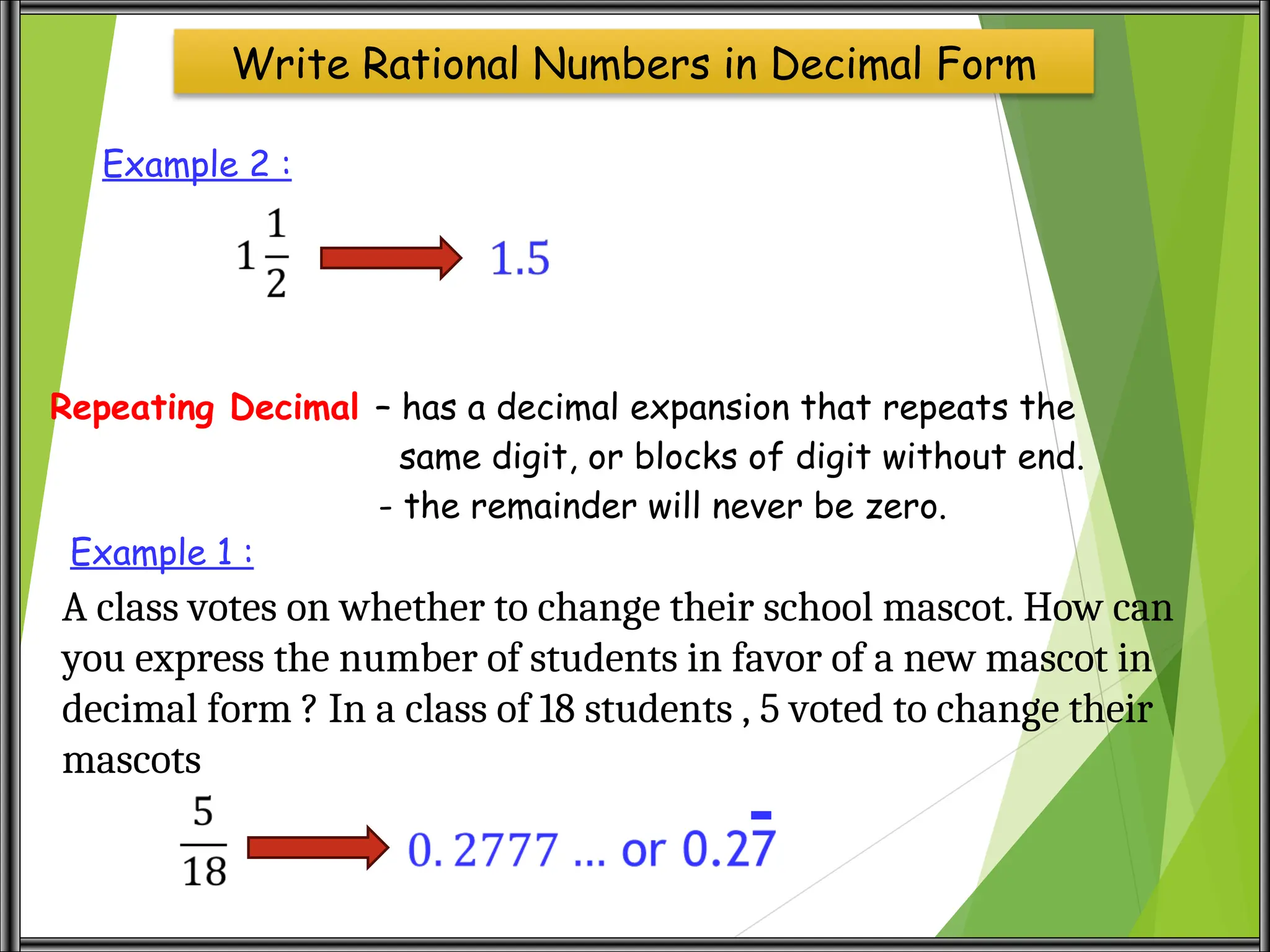 2. Integers and their OPP & Rational Integers.ppt