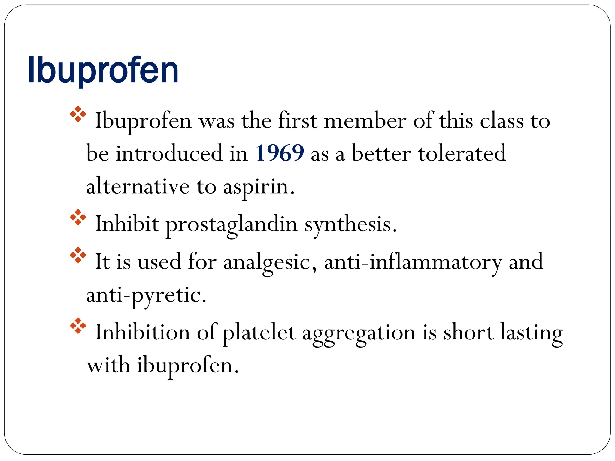 Non steroidal anti inflamatory Drugs.ppt