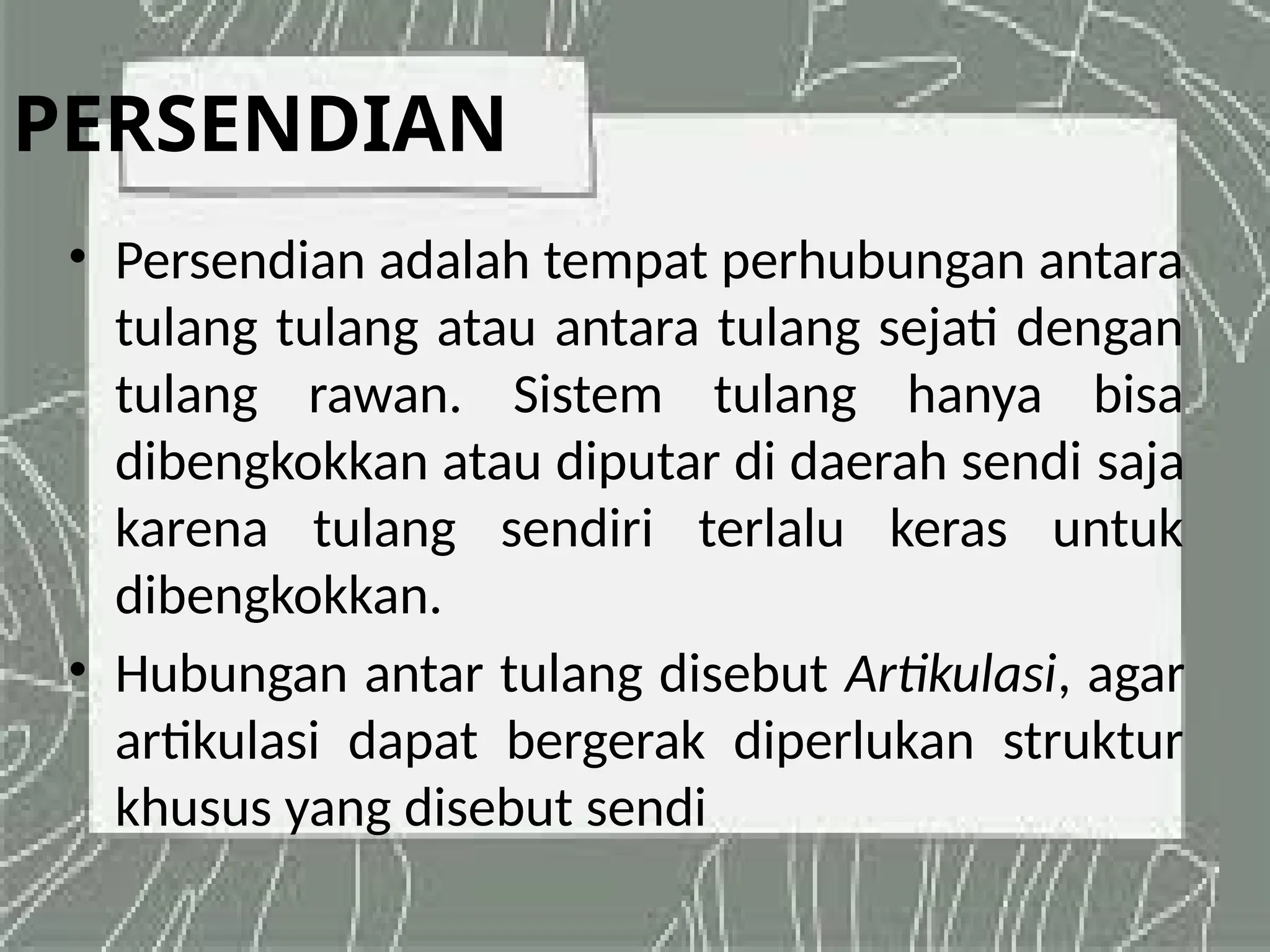 2. SISTEM MUSKULOSKELETAL Anfis Kebidanan.pptx