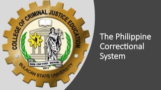 2. The Bureau of Corrections. philippines pptx | PPTX
