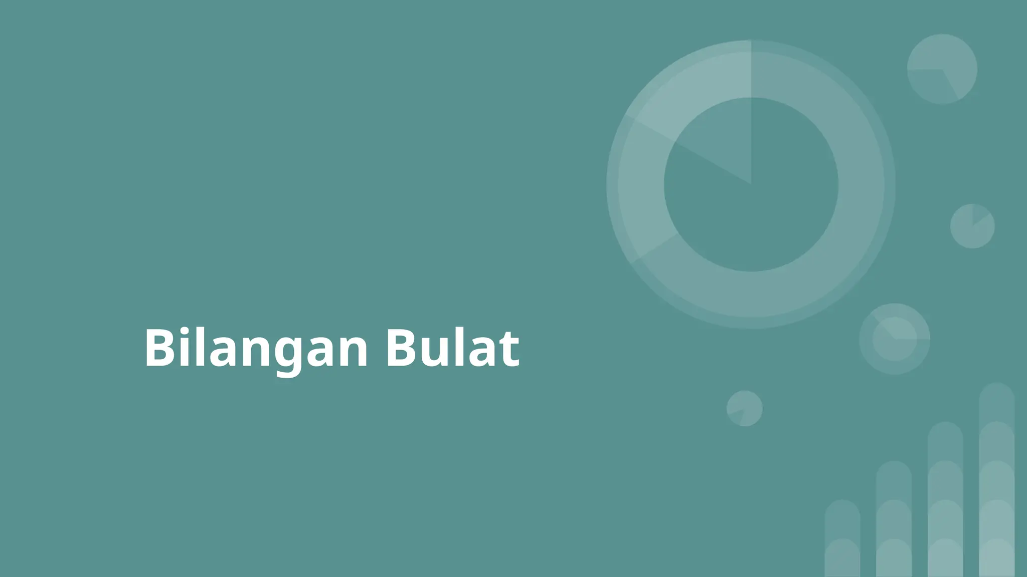 2. Bilangan Bulat dalam matematika contohnya | PPTX