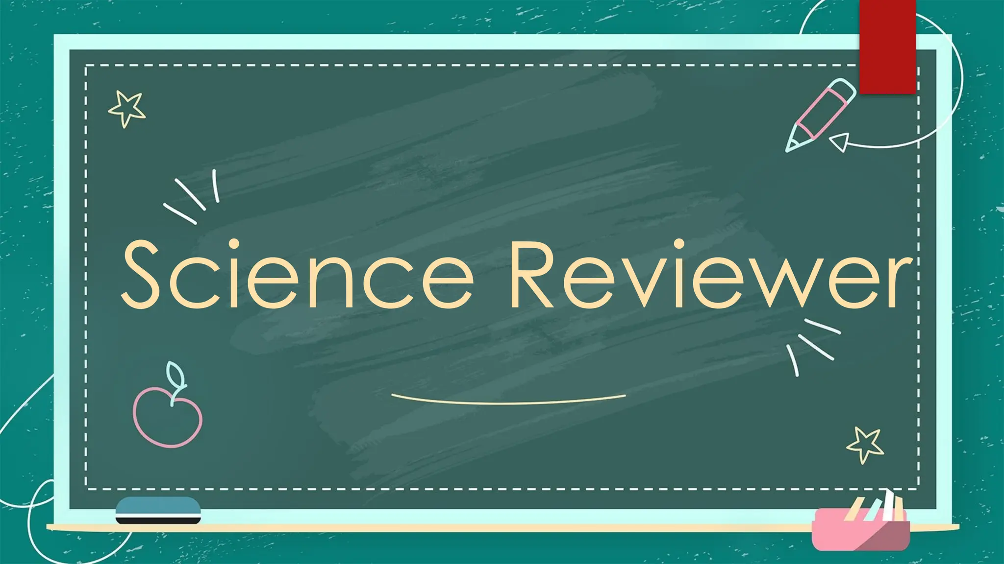 SCIENCE JUNIOR HIGH SCHOOL QUIZ BEE REVIEWER | PPTX
