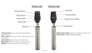 2. DO.pptx opthalmic diagnostic instruments | PPTX