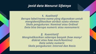2. materi untuk Data, Variabel dan Skala.pptx