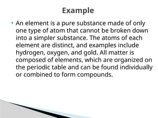 2. Structure of atom, molecules, elements and compounds..pptx