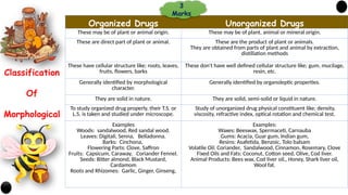 2. Classification of Drugs.pptx (Pharmacognosy department) | PPTX