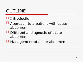 2.Approach to apatient with acute abdomen.ppt