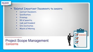 Why do We need Project Scope Management? | PDF