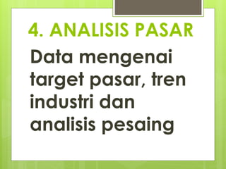 BUSINESS PLAN cara berbisnis yang baik dan benar | PPTX
