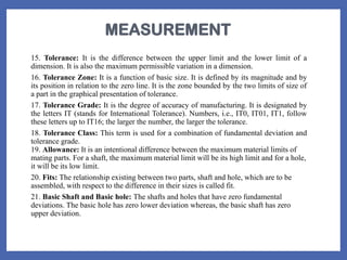 2. Measurement_LIMIT, FIT, TOLERANCE.pptx