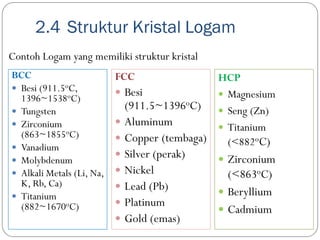 jenis-jenis Material Teknik dan logam spesifikasi | PDF