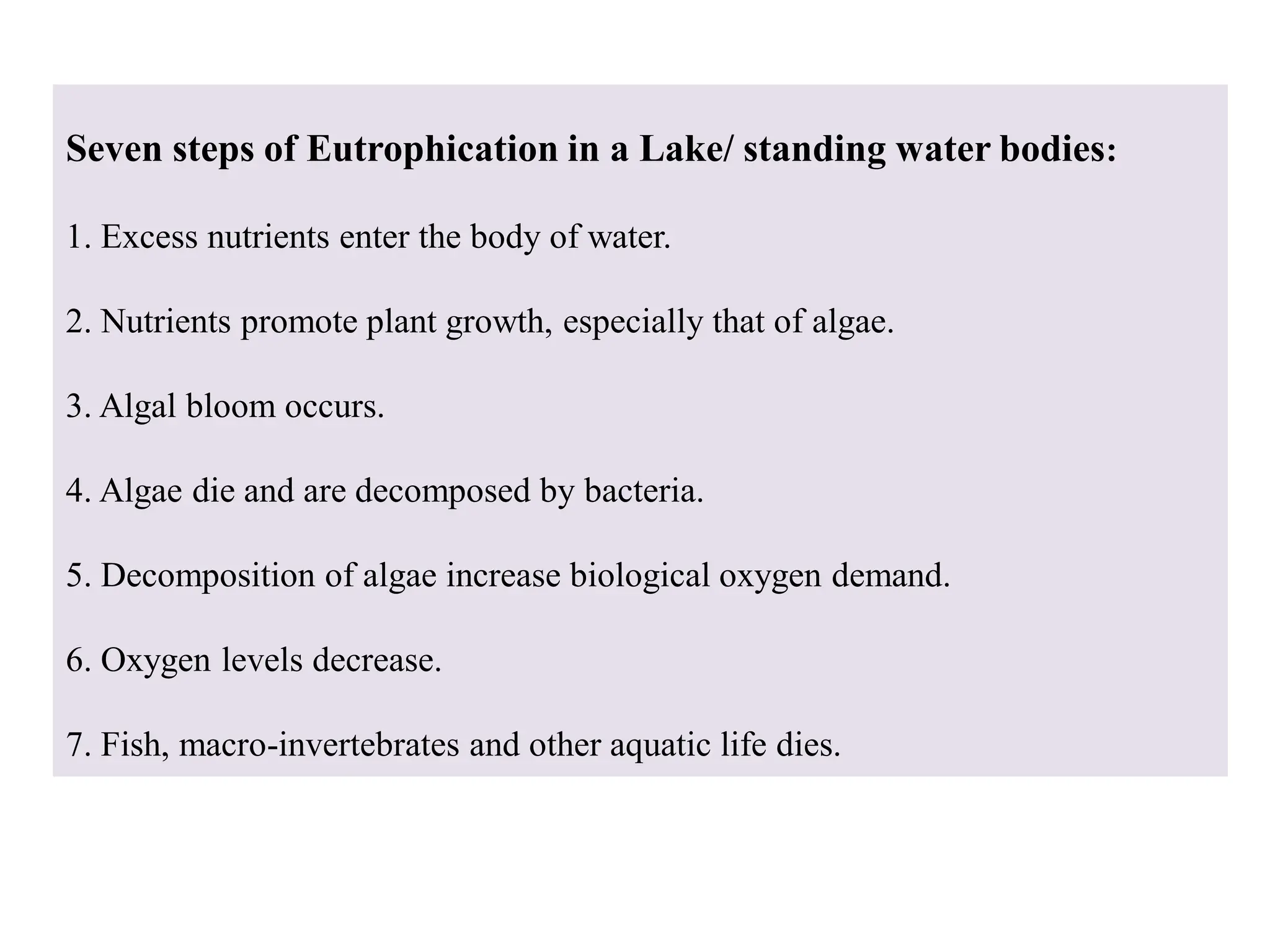 2.Lake.pdf Physical Geology Class Notes Bhu | PDF