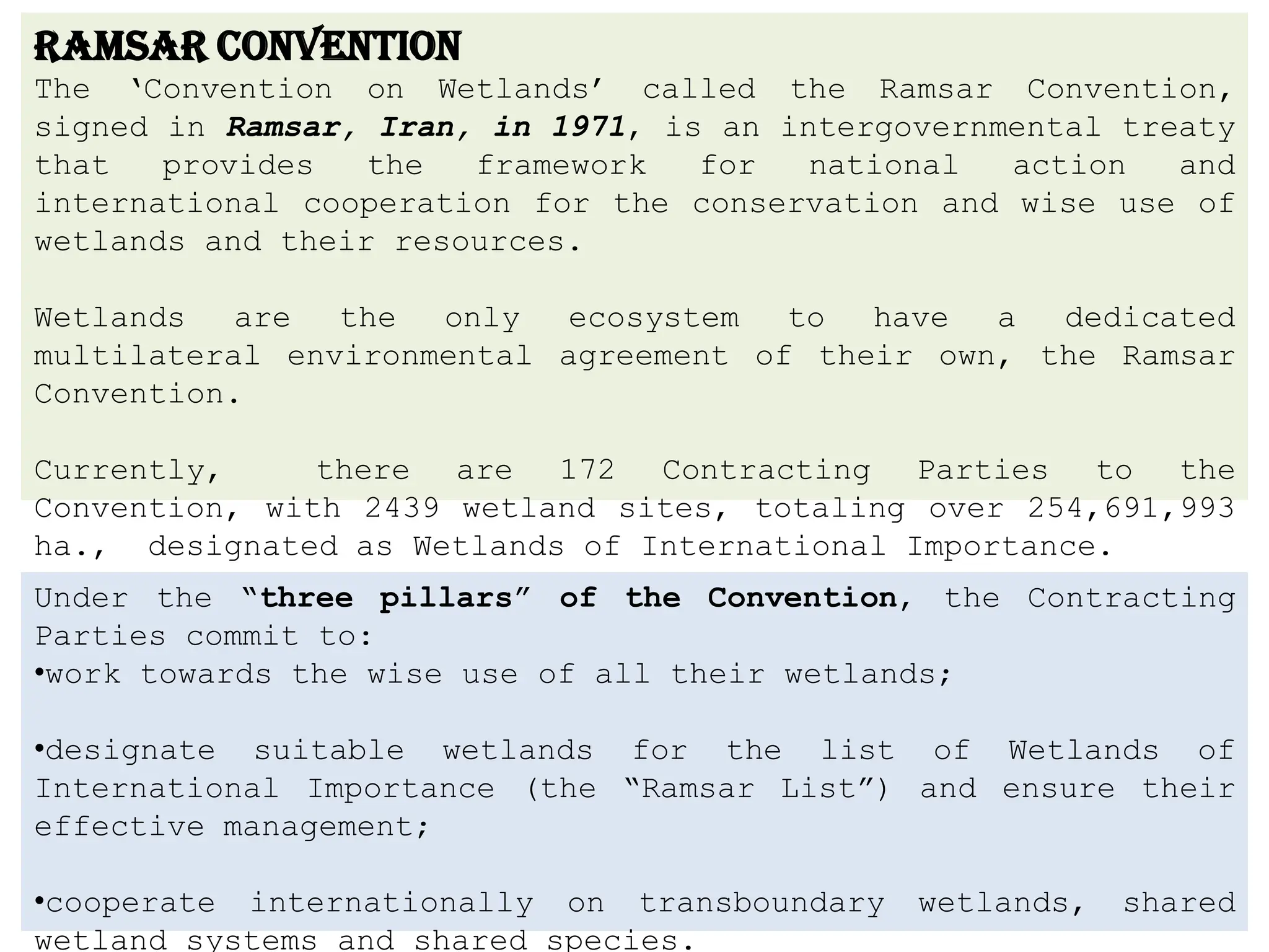 2.Lake.pdf Physical Geology Class Notes Bhu | PDF