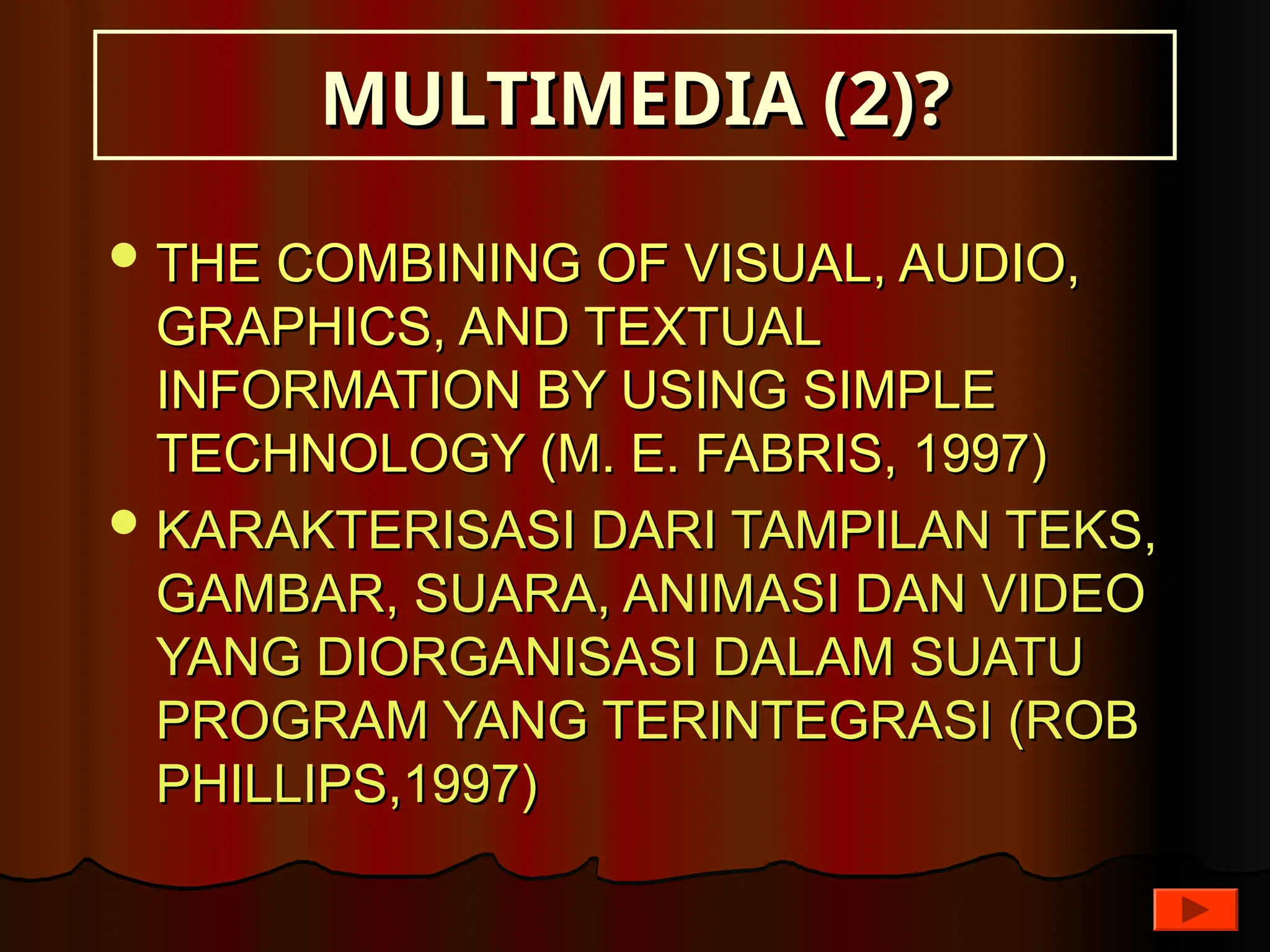 2.Pengembangan multimedia-sst.ppt pengembangan mulitmedia | PPT