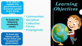History 2.5 The Soviet Union For Grade 8.pptx