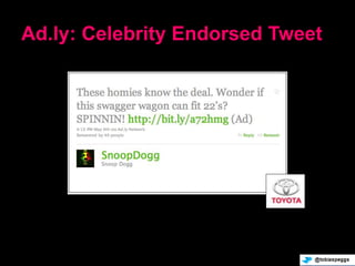 TWTRCON SF 10 BrainPop: Real-Time Advertising | PPTX