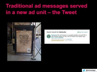 TWTRCON SF 10 BrainPop: Real-Time Advertising | PPTX