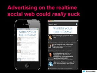 TWTRCON SF 10 BrainPop: Real-Time Advertising | PPTX