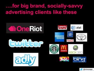 TWTRCON SF 10 BrainPop: Real-Time Advertising | PPTX