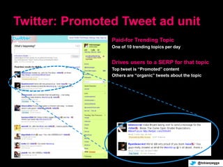 TWTRCON SF 10 BrainPop: Real-Time Advertising | PPTX