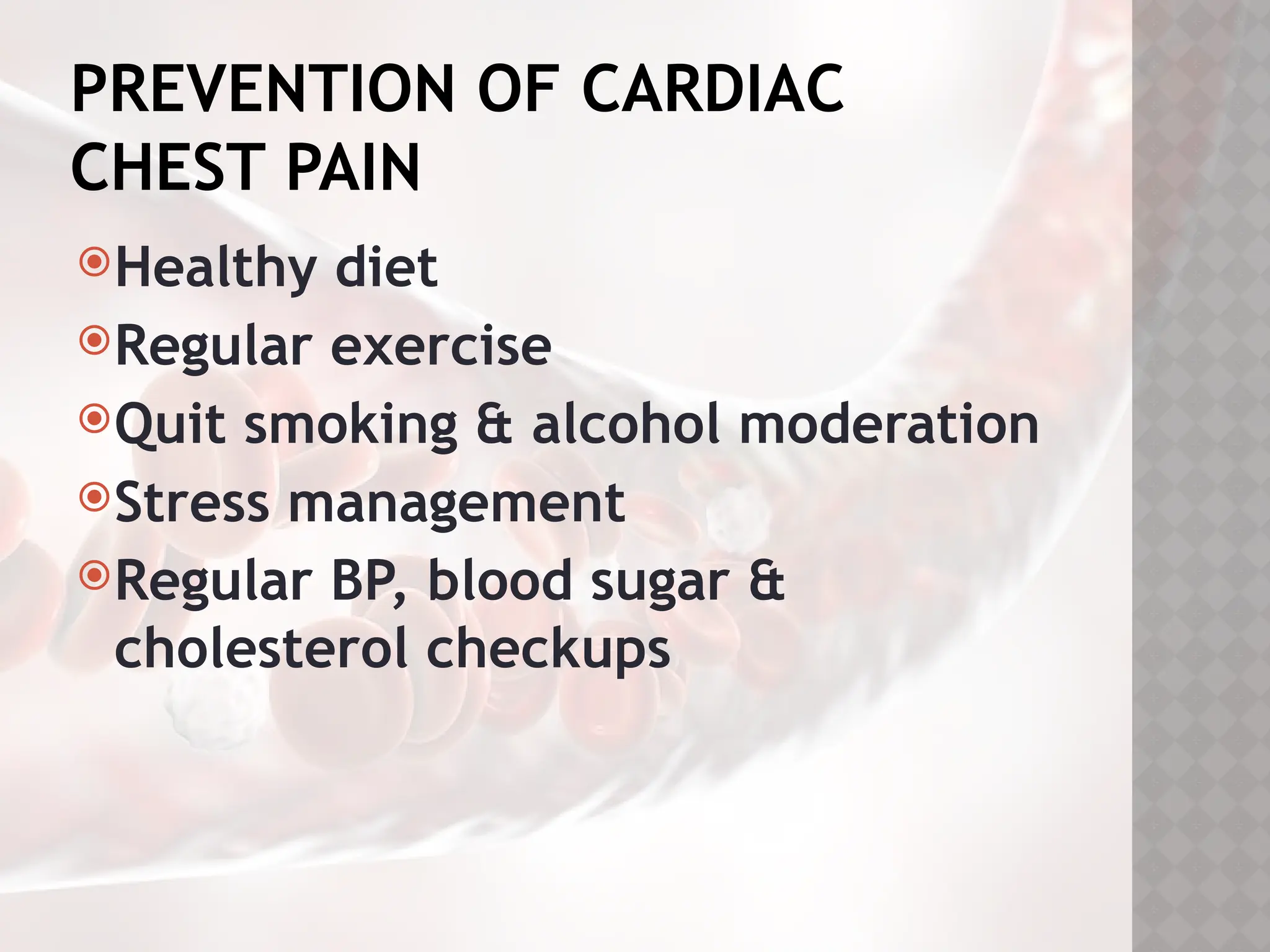cardiovascular system first aid management | PPTX
