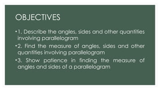 2. Using Properties to Find the Measures of Angles.pptx